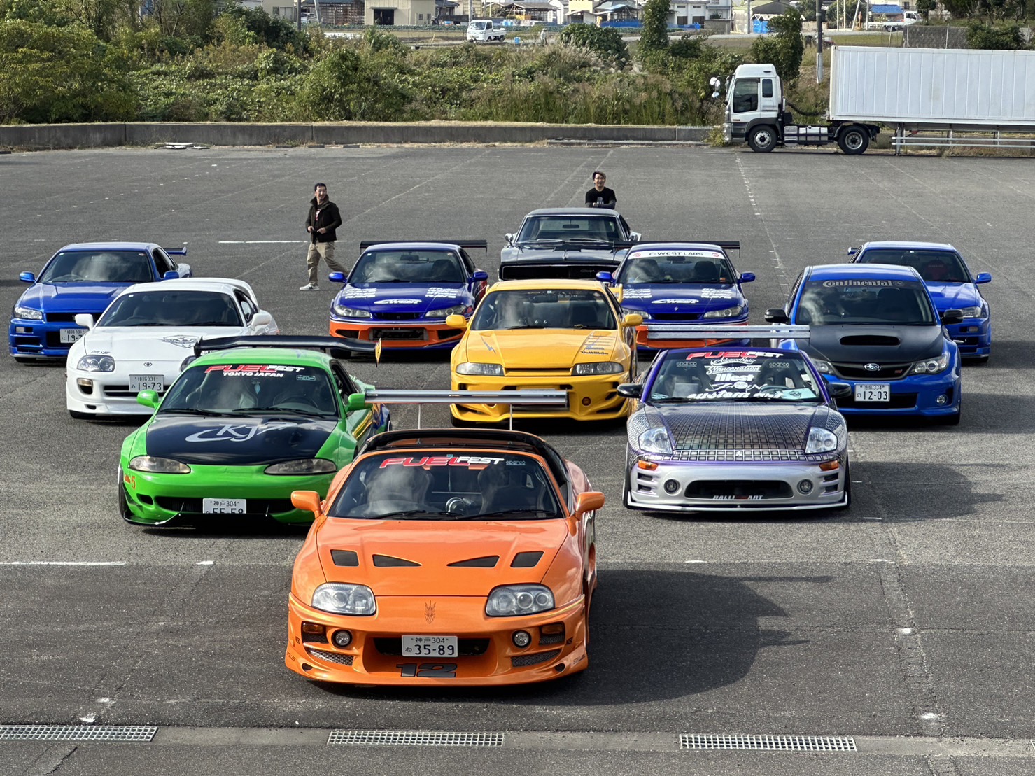 1048Style – カッコいい車達を紹介