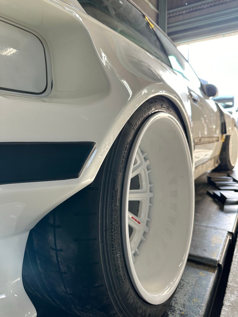 For Tokyo auto Salon – 1048Style